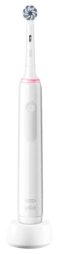 Зубная щетка электрическая Braun Oral-B Pro 3000 D505.513.3 Sens Clean ...
