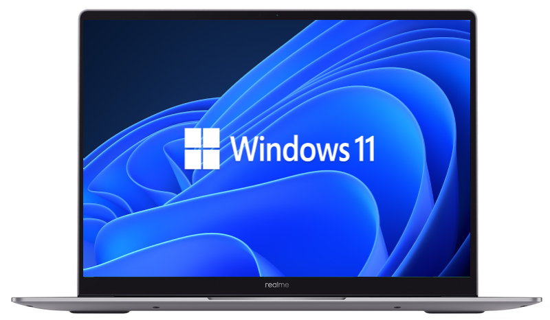 Ноутбук realme Book Prime 14 I5 16/512GB Grey купить - цена ...