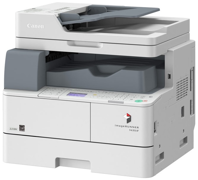 МФУ Canon iR1435iF (9507B004) купить - цена, характеристики | COMFY