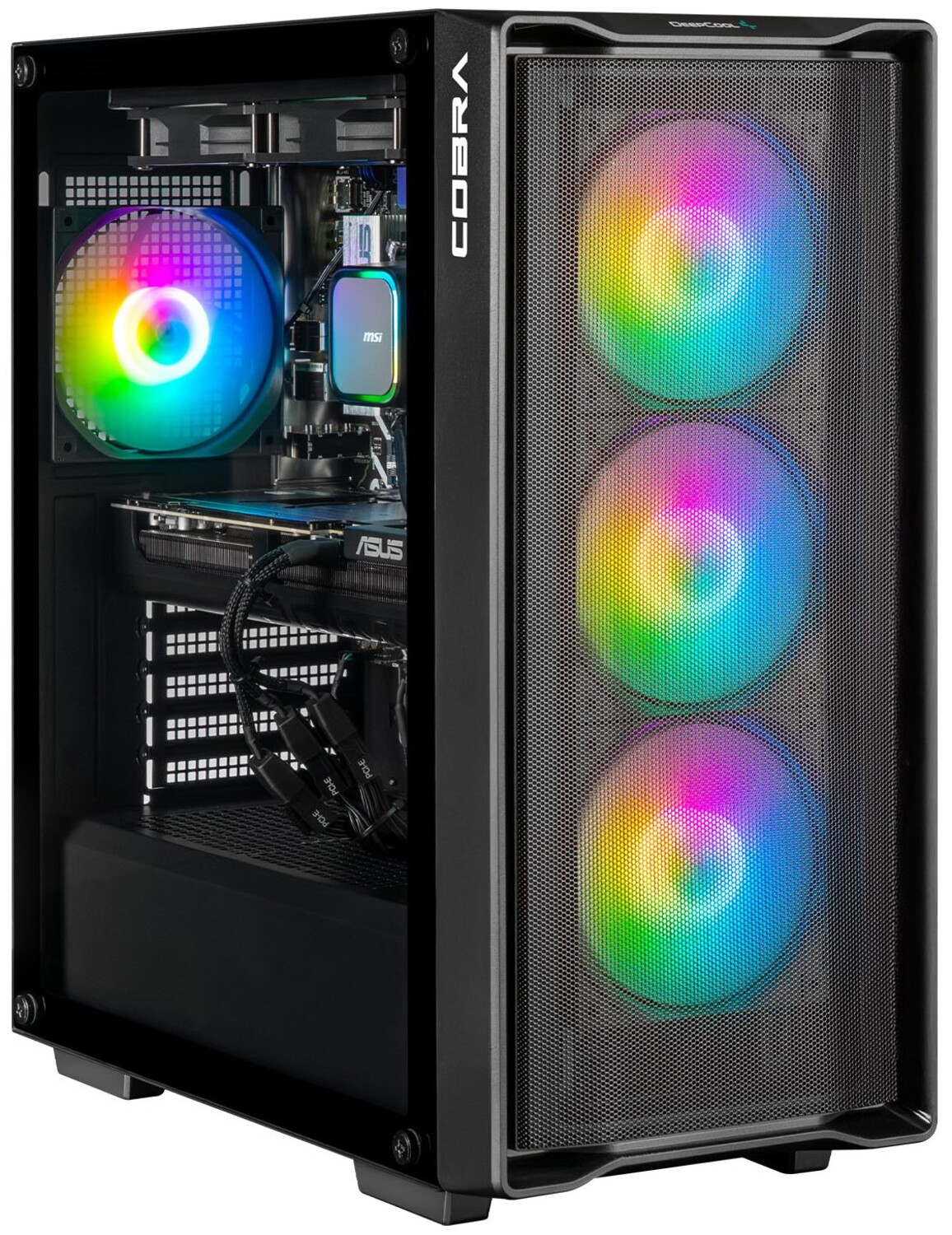 Системный блок Cobra Advanced (I136KF.64.S5.55.26205) купить - цена ...