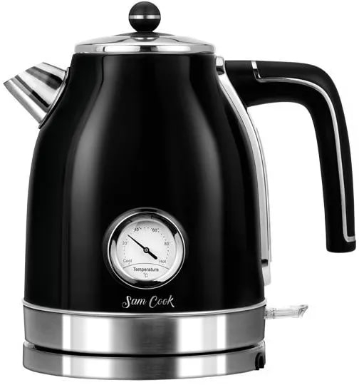 Електричний чайник Sam Cook PSC-100/B купити - ціна, характеристики | Comfy