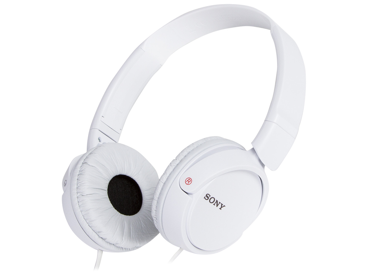 Наушники Sony MDR-ZX110 White (MDRZX110W.AE) купить по низкой цене в ...