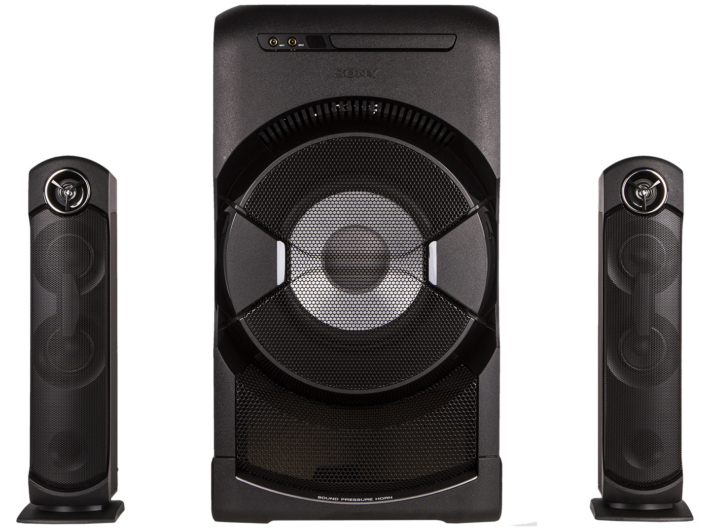 Акустическая система Sony MHC-GT4D купить по низкой цене в Киеве ...
