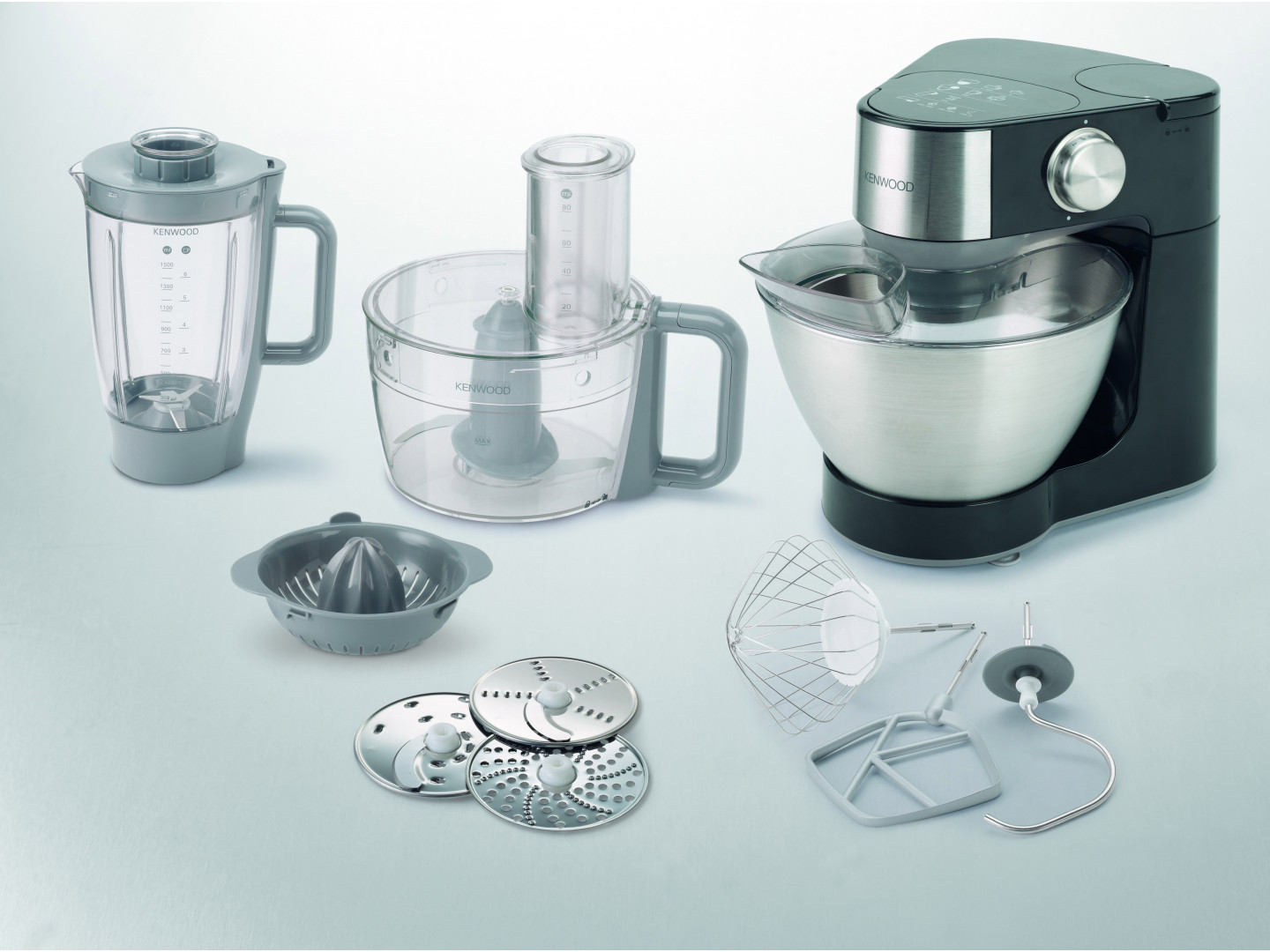 Кухонная машина Kenwood KM288 купить по низкой цене в Киеве, Харькове ...