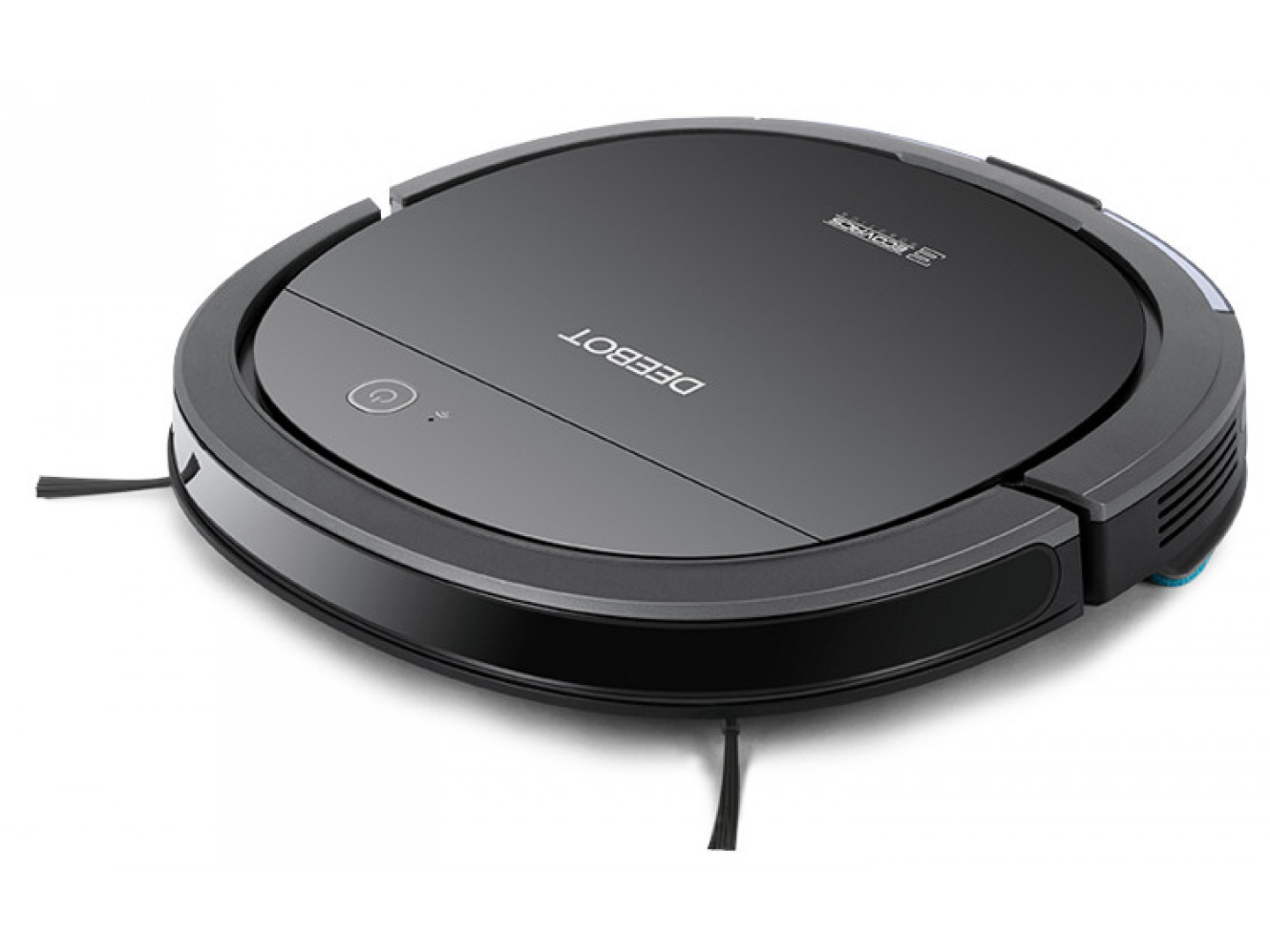 Робот-пылесос моющий Ecovacs DEEBOT OZMO Slim 10 Black (DK3G) купить по ...