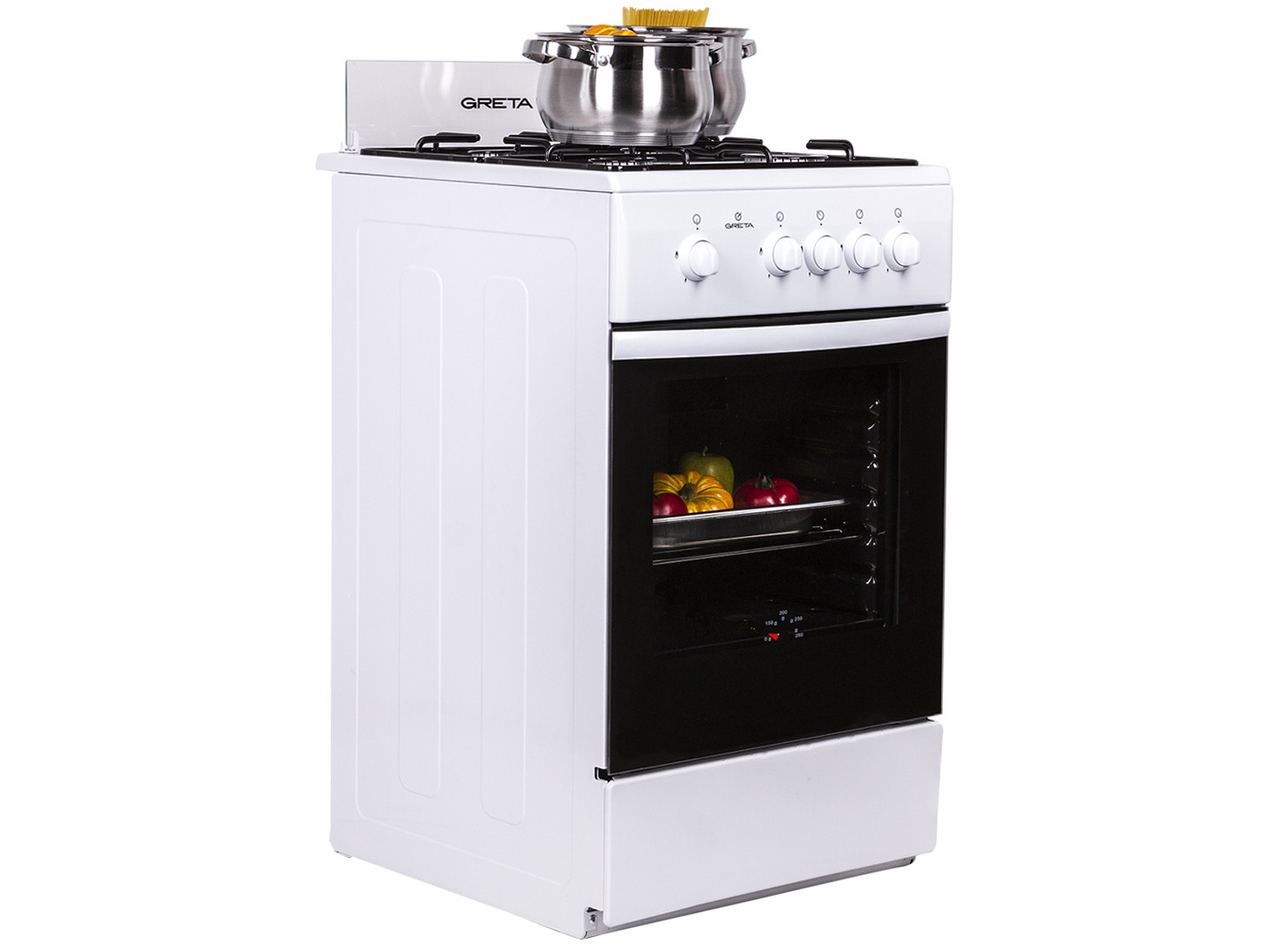 Плита газовая Greta 1470-00/23А купить по низкой цене в Киеве, Харькове ...