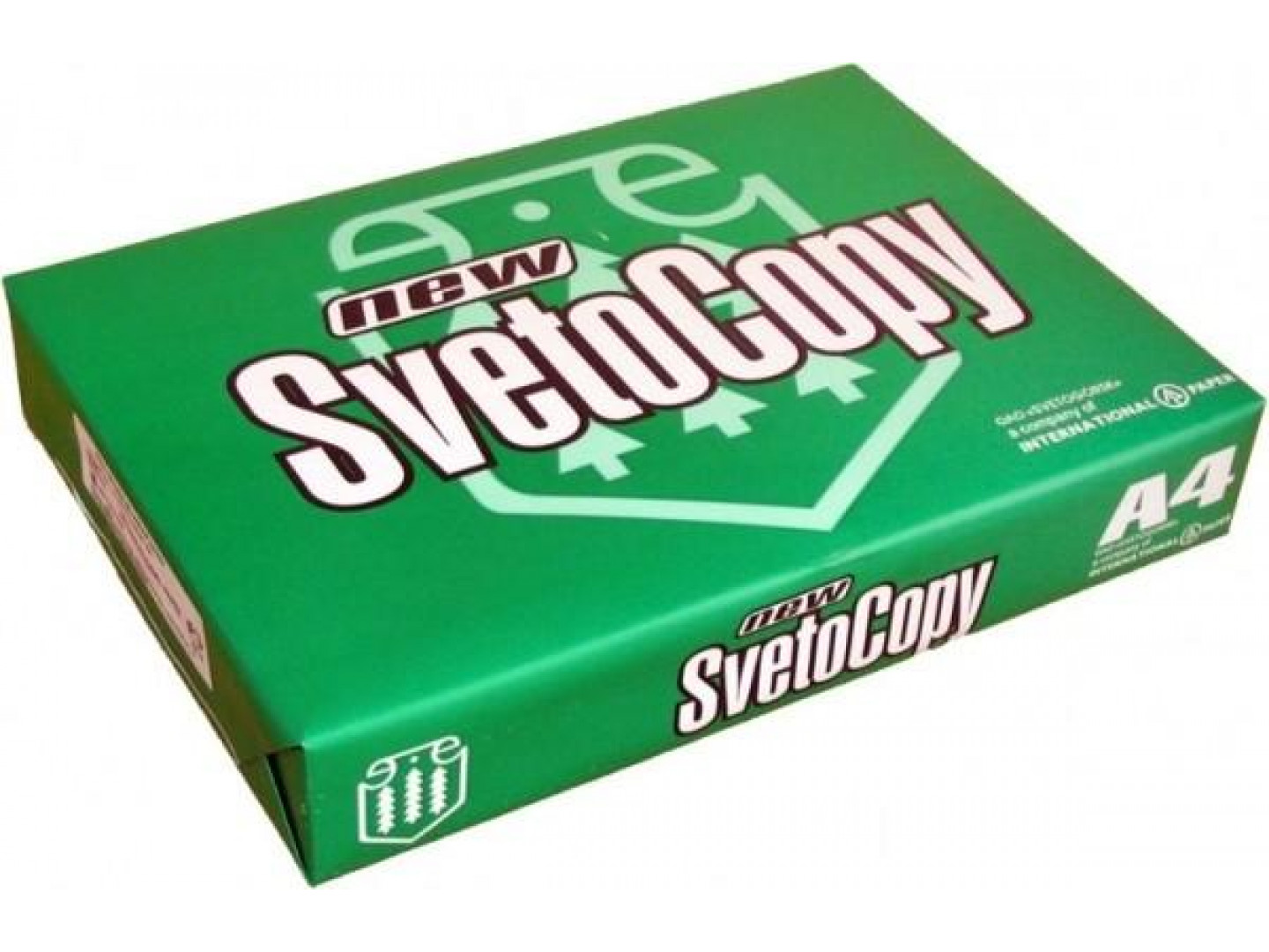 Бумага А4 Svetocopy A4/80 купить по низкой цене в Киеве, Харькове ...