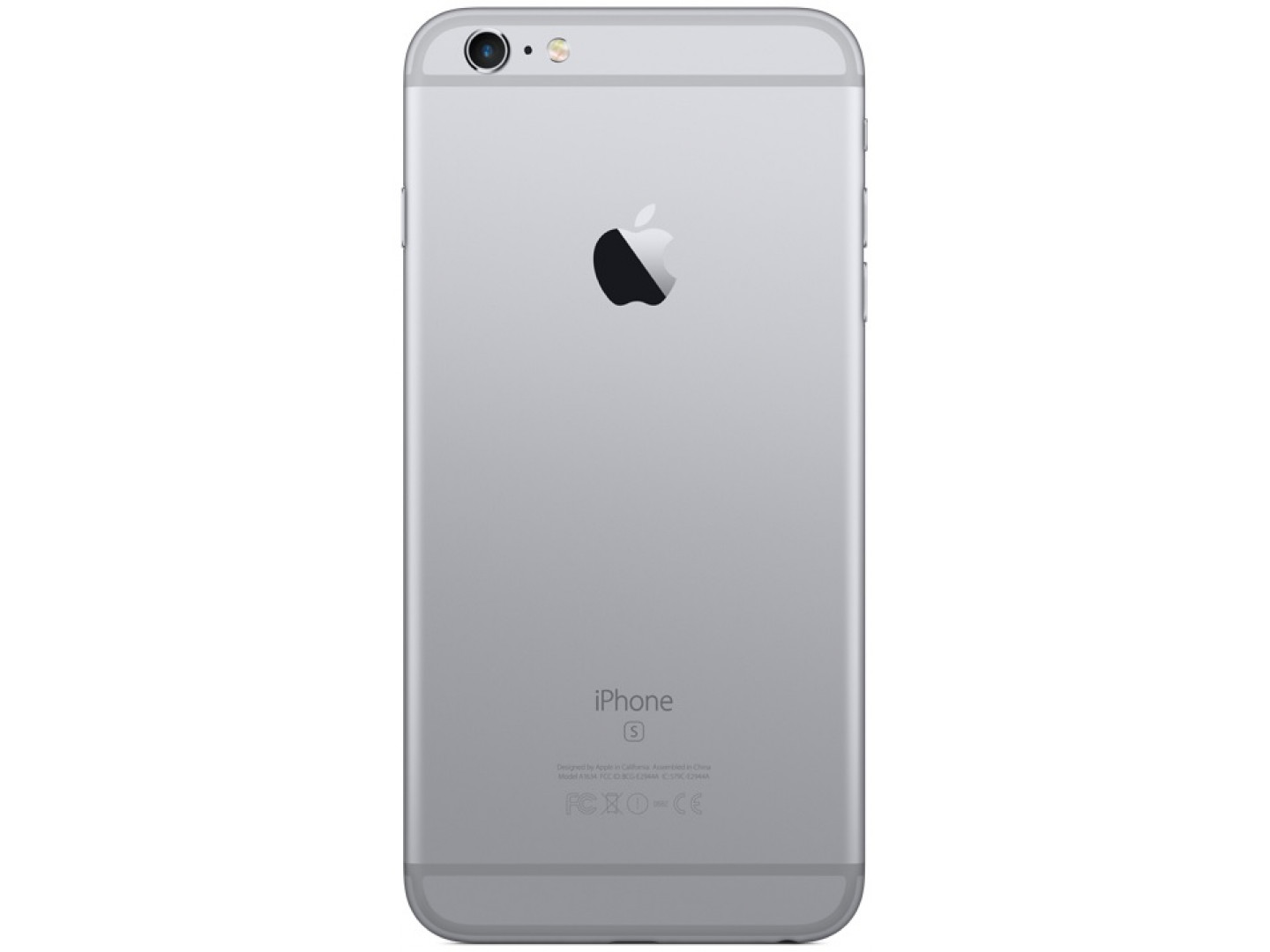 Отзывы о Apple iPhone 6s 16 GB Space Grey (RFB). Самая низкая цена на ...