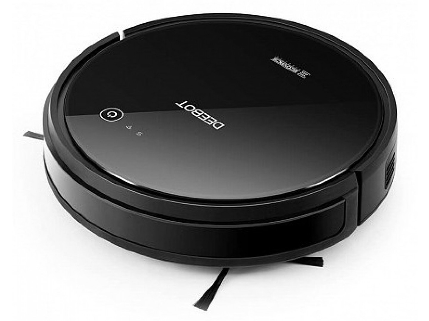 Робот-пылесос Ecovacs DEEBOT 601 Black (D03G.10) купить по низкой цене ...