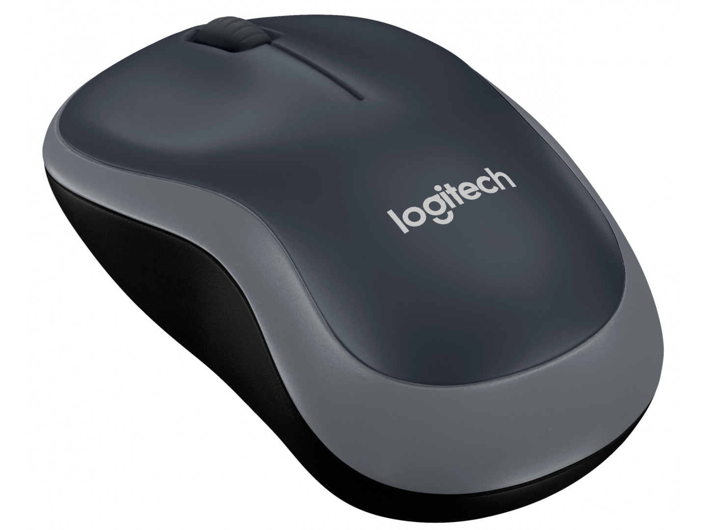 Мышь беспроводная Logitech M185 WL Swift Grey 910-002238 купить по ...