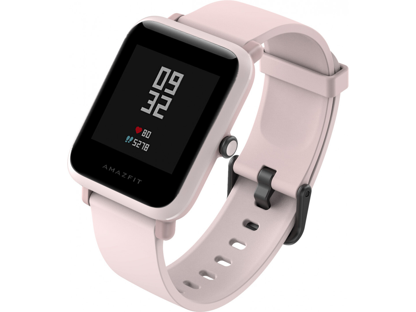 Смарт-часы Amazfit Bip S Warm Pink купить по низкой цене в Киеве ...