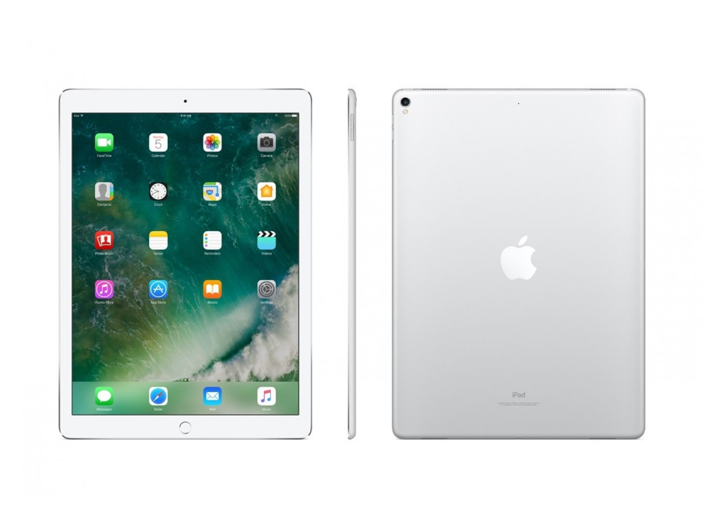 Планшет Apple iPad Pro 12.9'' WiFi 256GB MP6H2RK/A Silver купить по ...