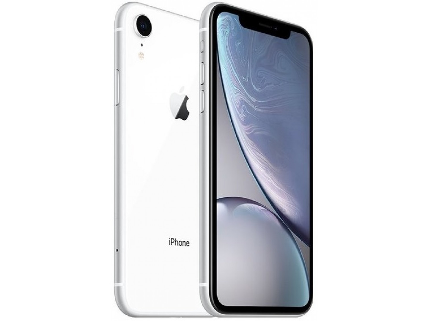 Apple Iphone xr 64 gb white - купить смартфон Apple iPhone XR 64GB ...