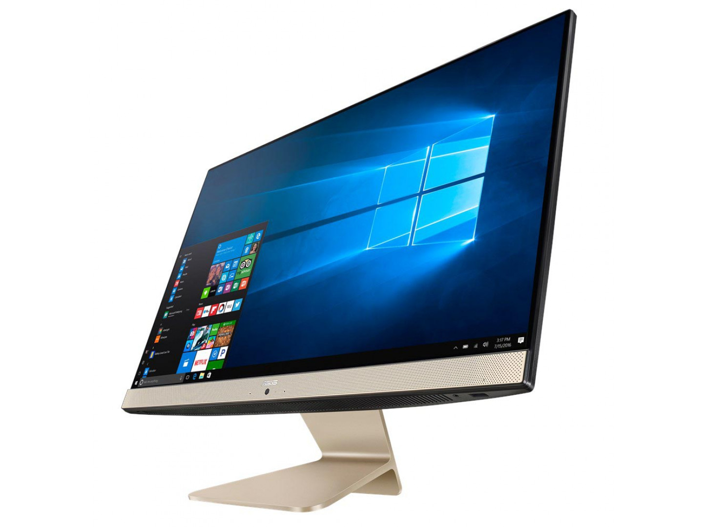 Компьютер-моноблок Asus V222FAK-BA028T купить по низкой цене в Киеве ...