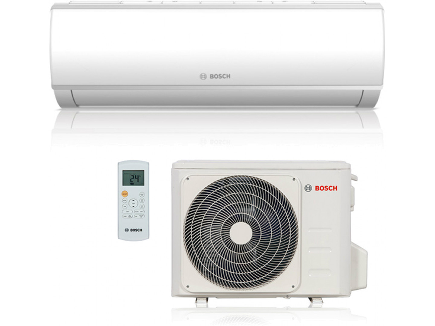 Кондиционер сплит Bosch Climate 5000 RAC 5,3 kW купить по низкой цене в ...