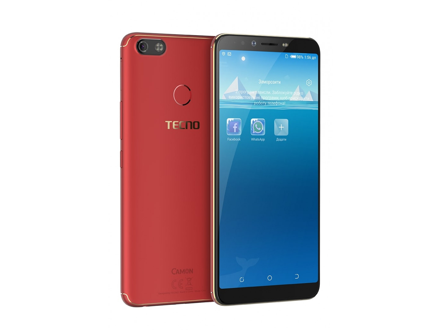 Отзывы о Tecno Camon X Pro (CA8) Dual Sim Bordeaux Red. Самая низкая ...