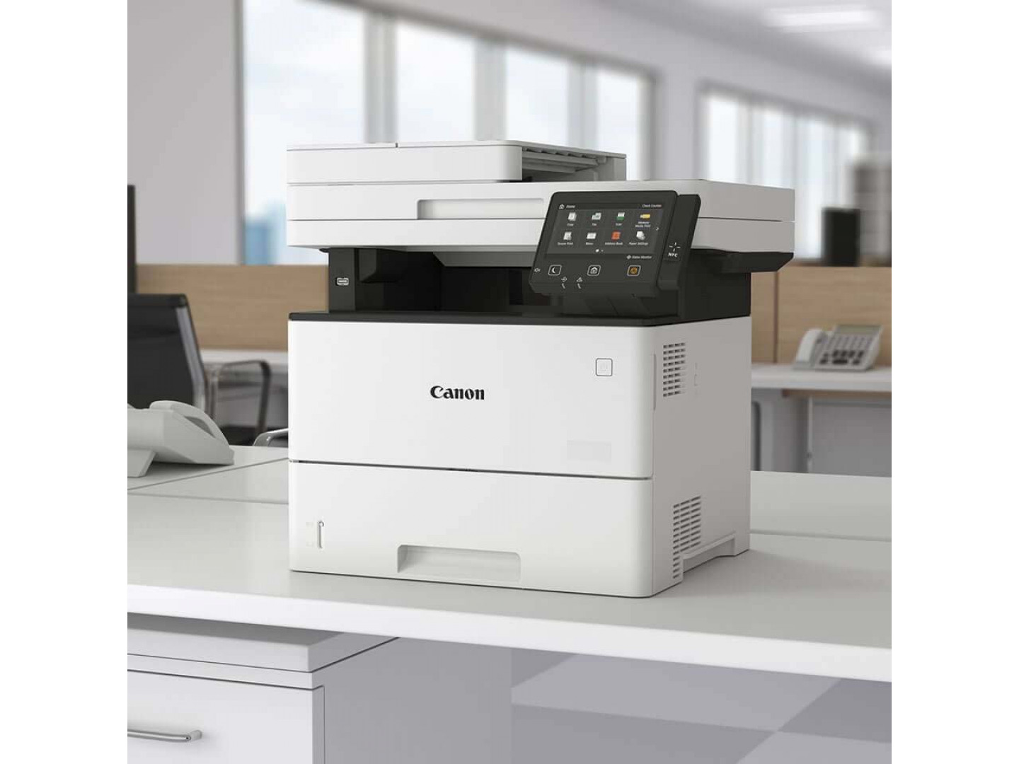 МФУ ч/б печати Canon iR1643i (3630C006) купить по низкой цене в Киеве ...
