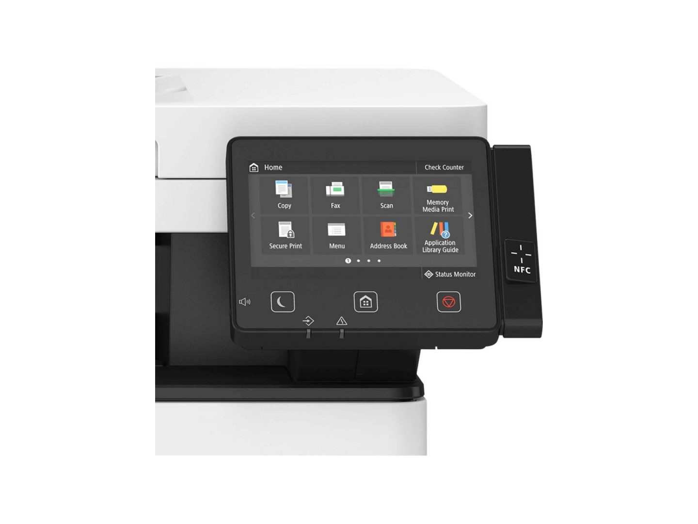 МФУ ч/б печати Canon iR1643i (3630C006) купить по низкой цене в Киеве ...