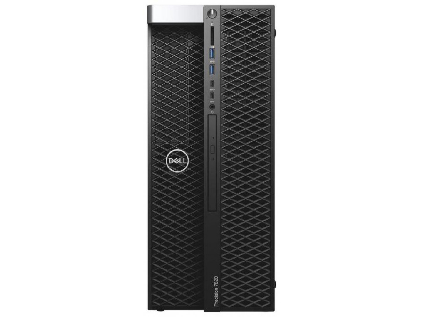Системный блок Dell Precision 7820 Tower (210-AMDT-08) купить по низкой ...