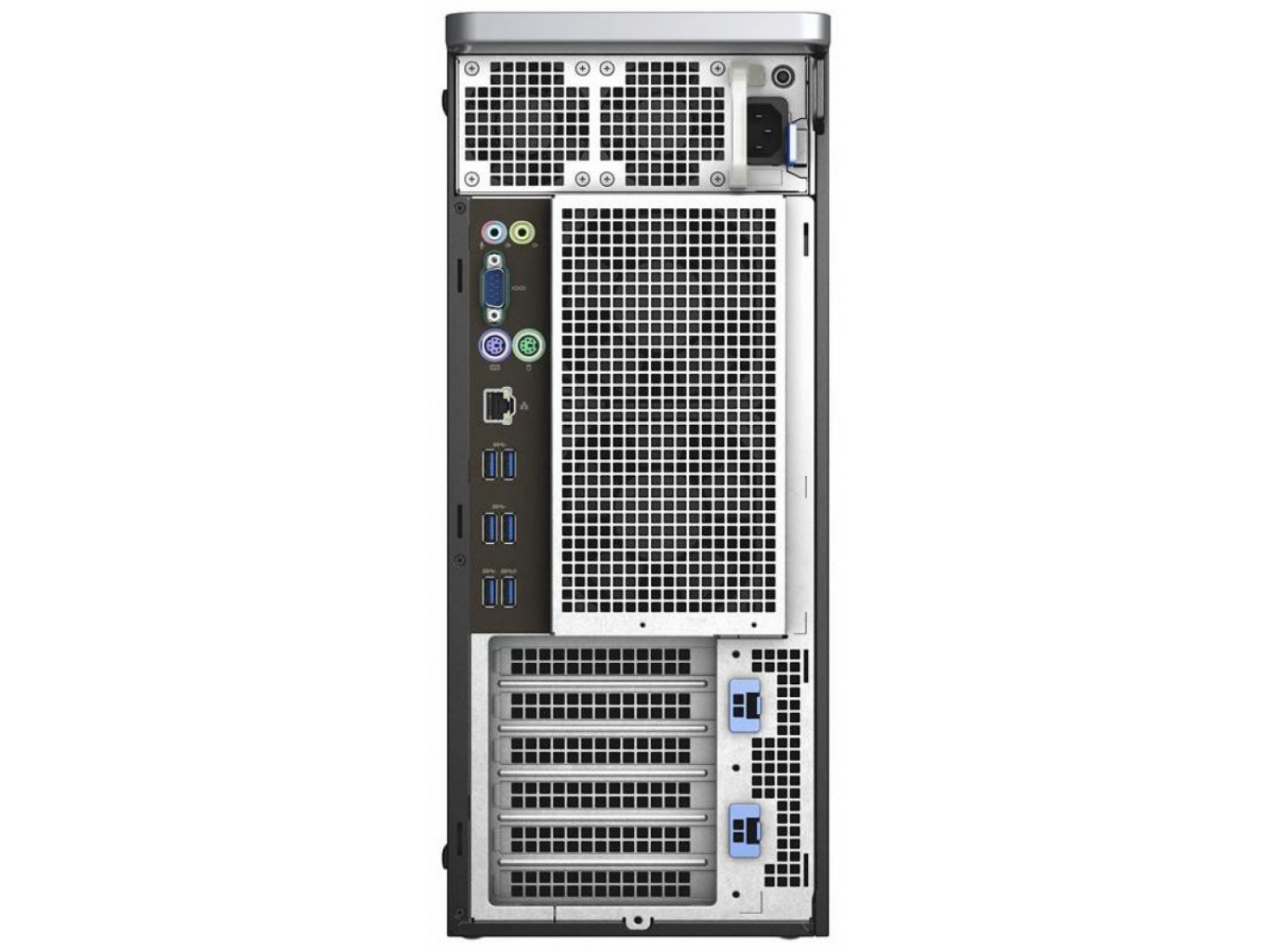 Системный блок Dell Precision 7820 Tower (210-AMDT-08) купить по низкой ...