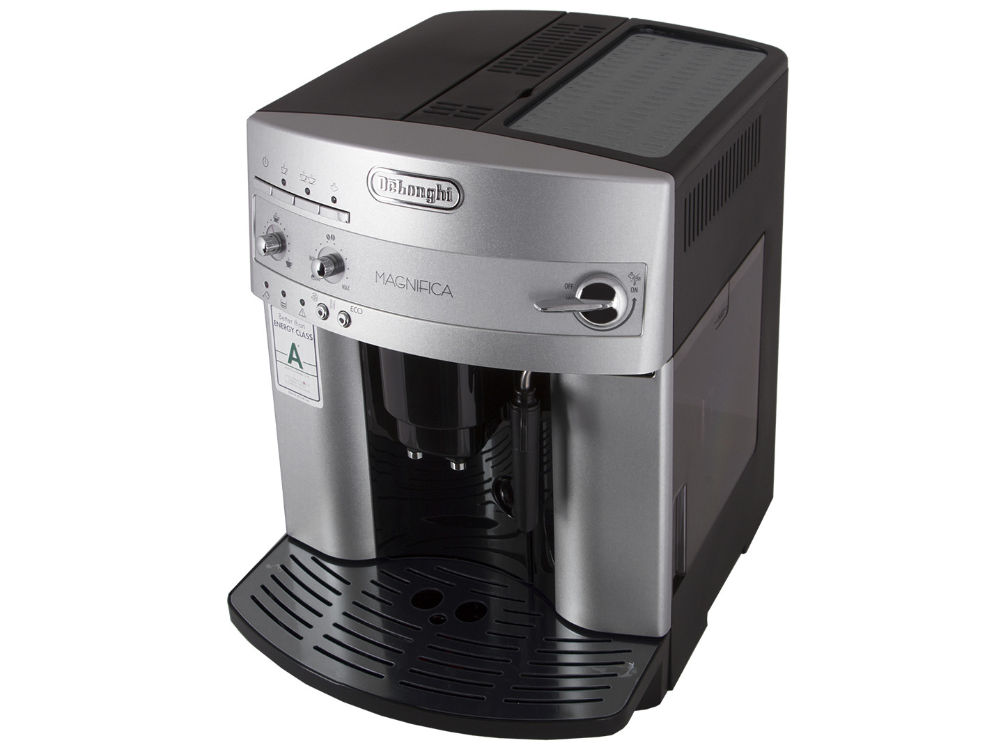 Кофемашина Delonghi ESAM3200.S купить по низкой цене в Киеве, Харькове ...