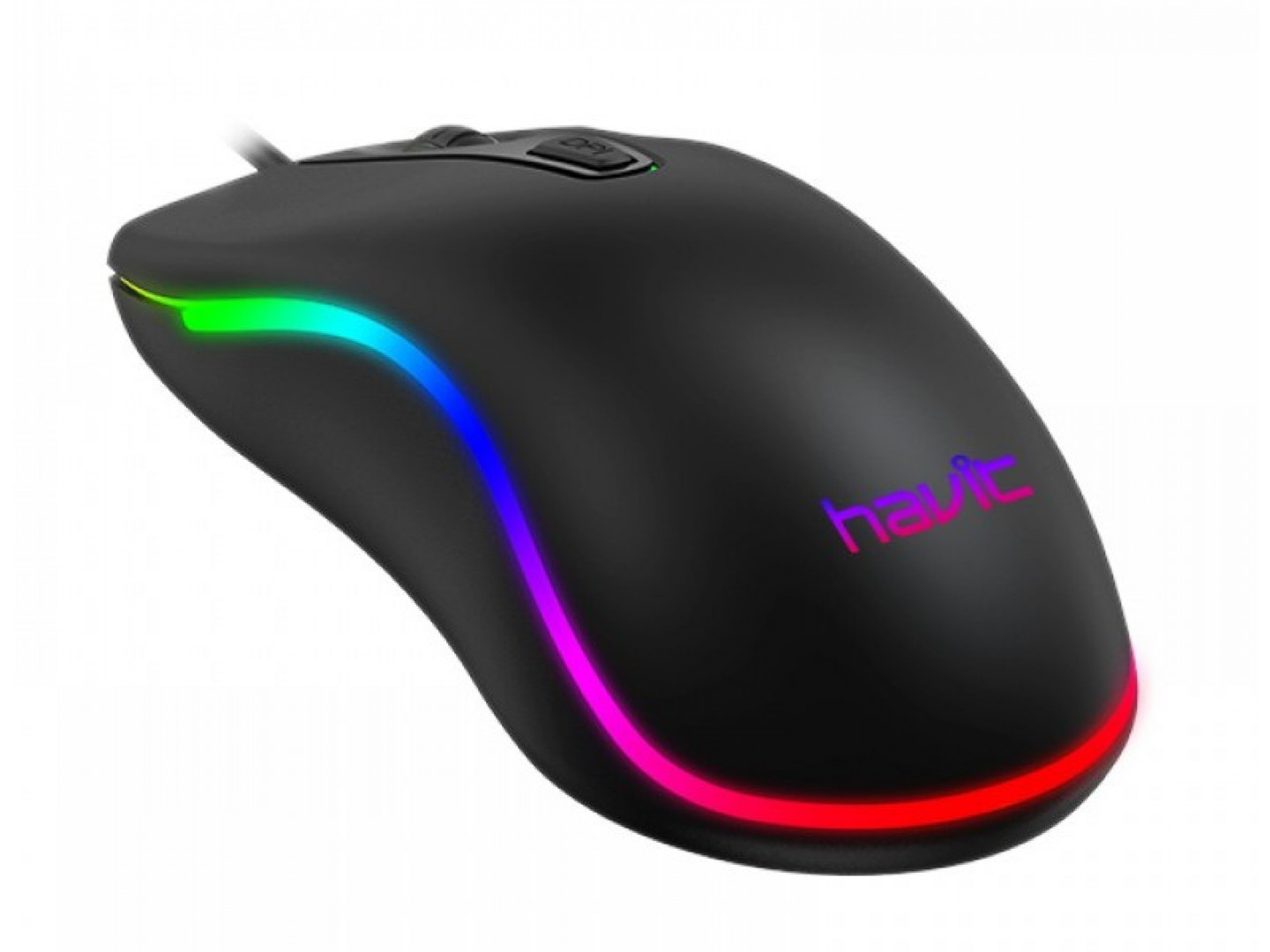 Мышь проводная игровая Havit HV-MS72 (25572) купить по низкой цене в ...