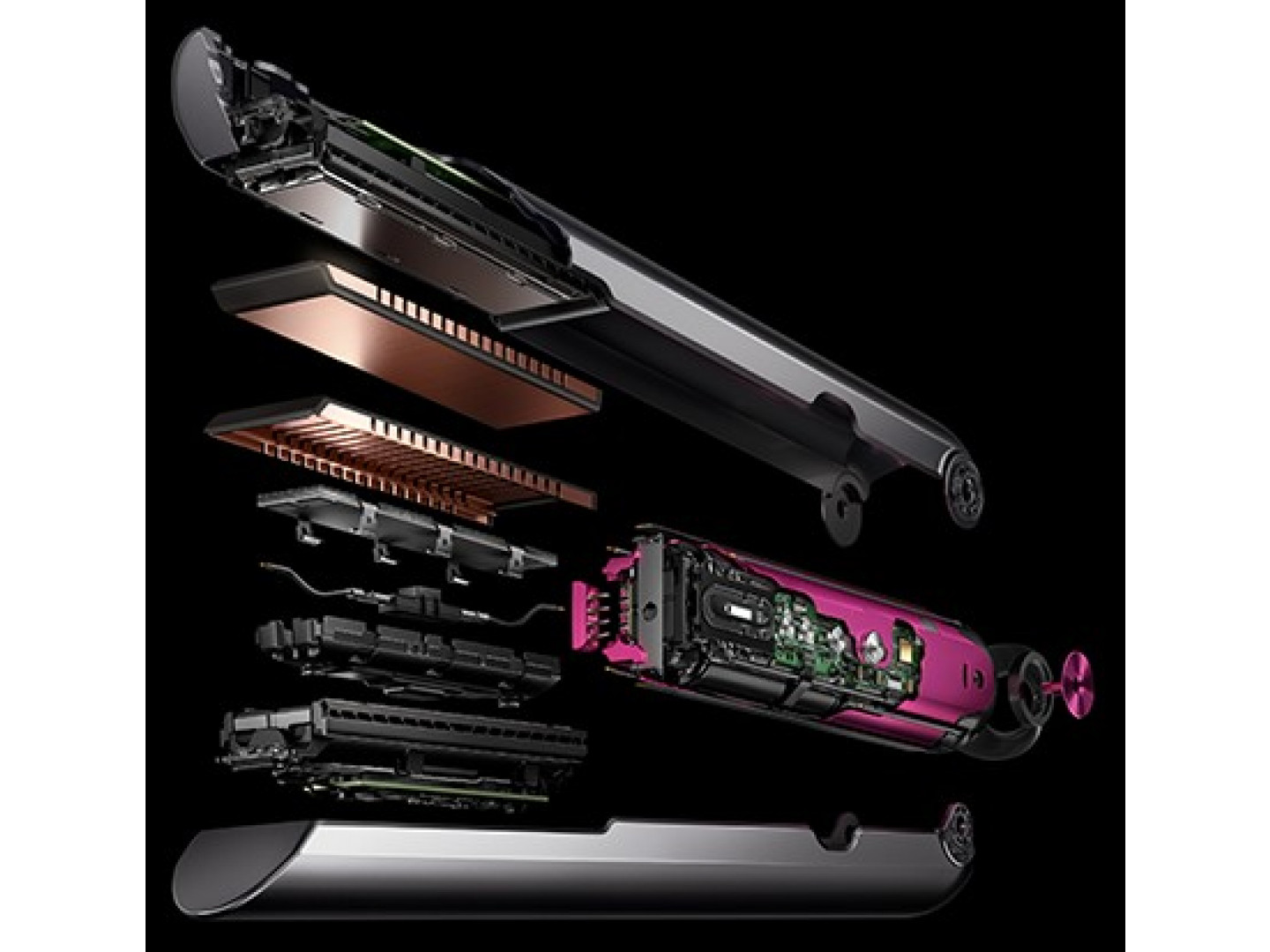 Выпрямитель волос Dyson Corrale HS03 купить по низкой цене в Киеве ...