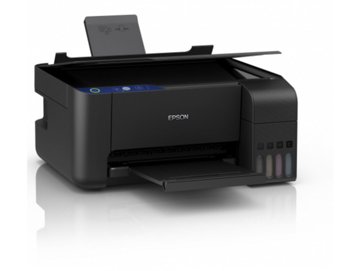 МФУ цветной печати Epson L3151 Wi-Fi (C11CG86411) купить по низкой цене ...