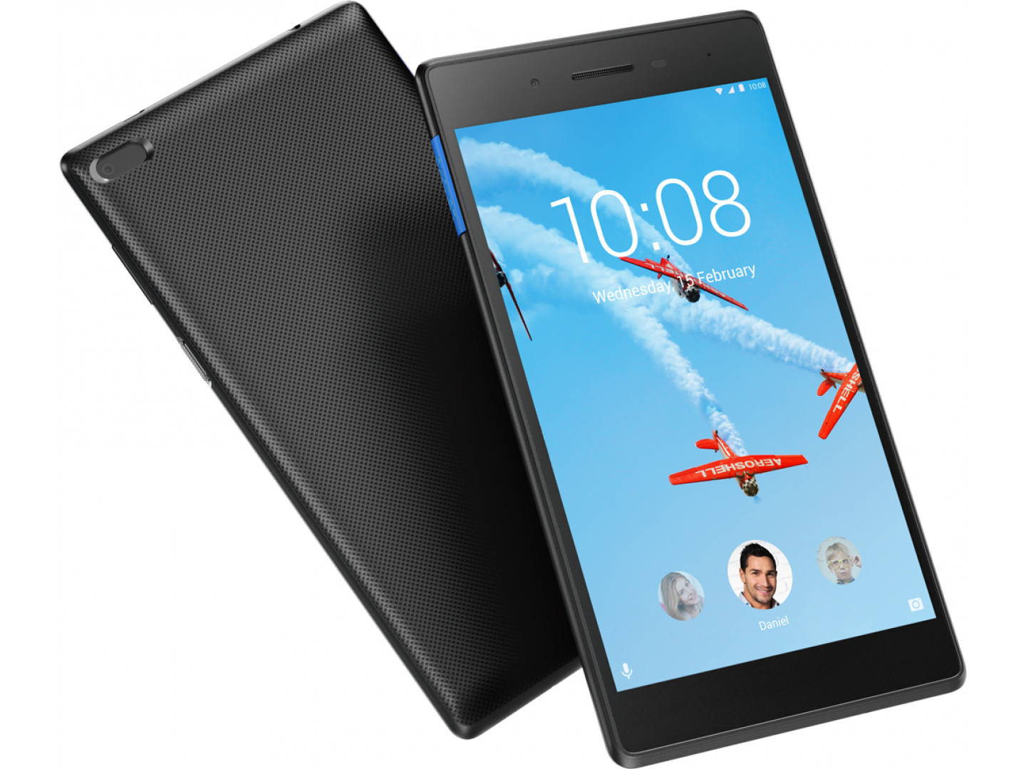 Планшет Lenovo Tab 7 Essential TB-7304F 16Gb (ZA300001UA) Black купить ...