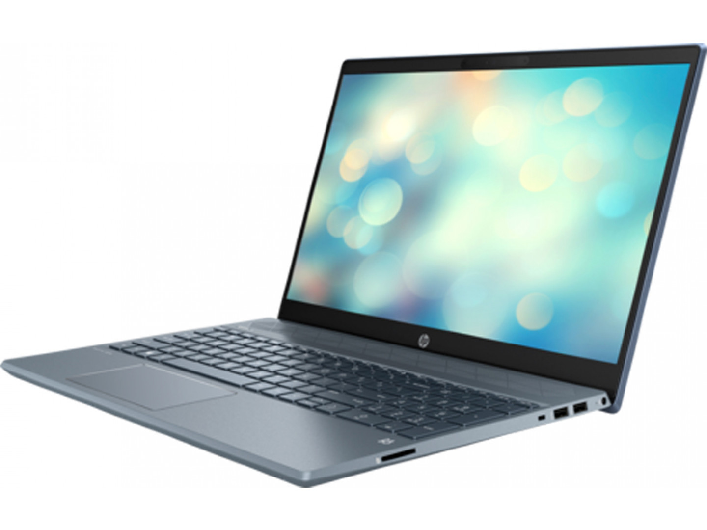 Ноутбук HP Pavilion 15-cs2049ur (7VY01EA) Blue купить по низкой цене в ...