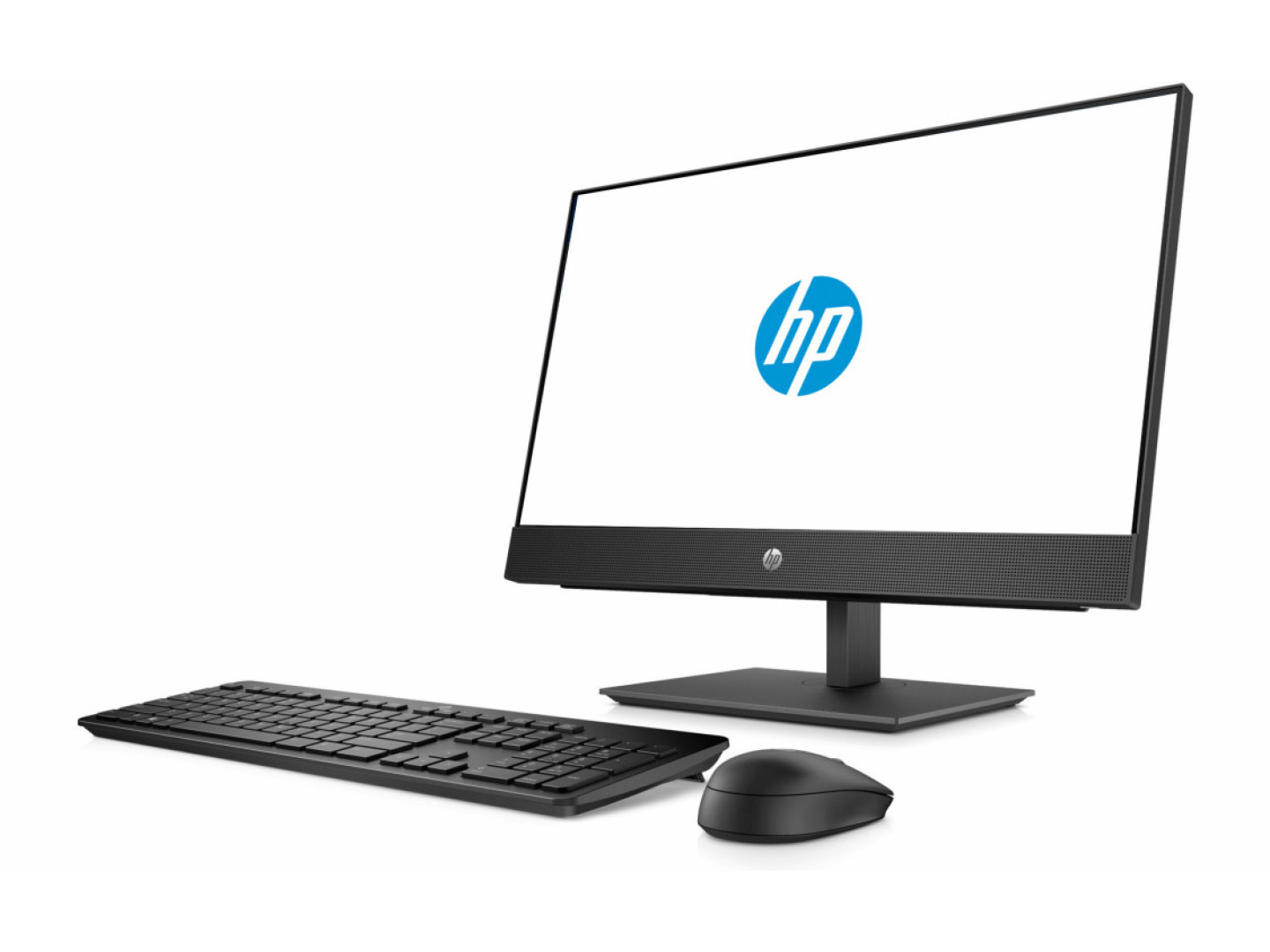 Компьютер-моноблок HP ProOne 440 G4 (3GQ38AV_V2) Black купить по низкой ...