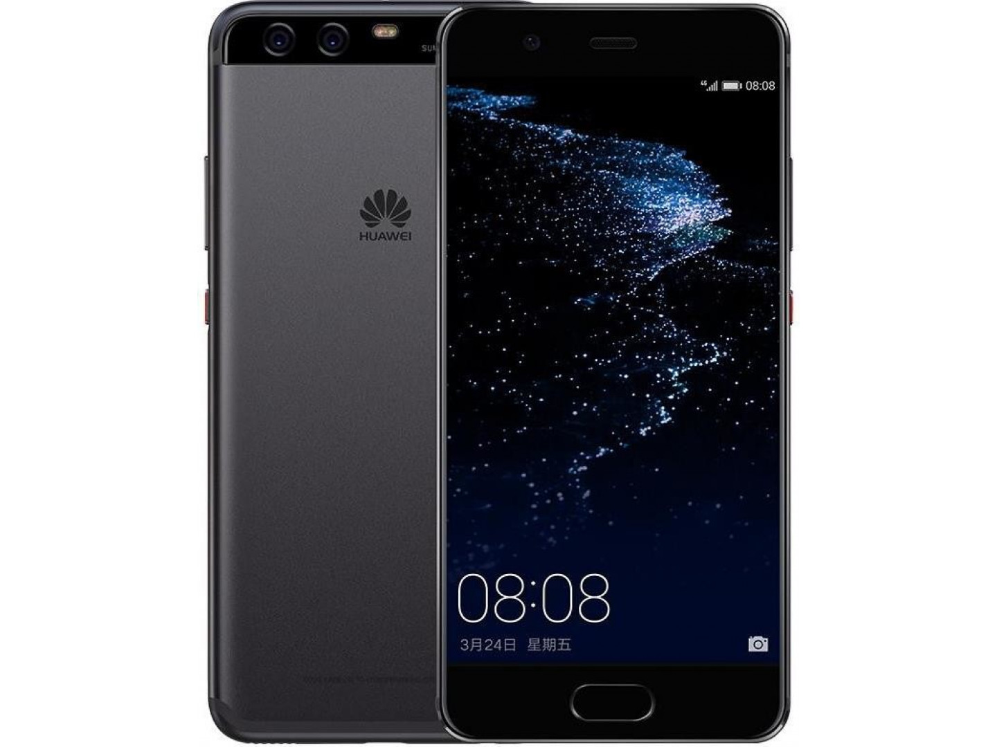 Смартфон Huawei P10 (VTR-L29) Black купить по низкой цене в Киеве ...