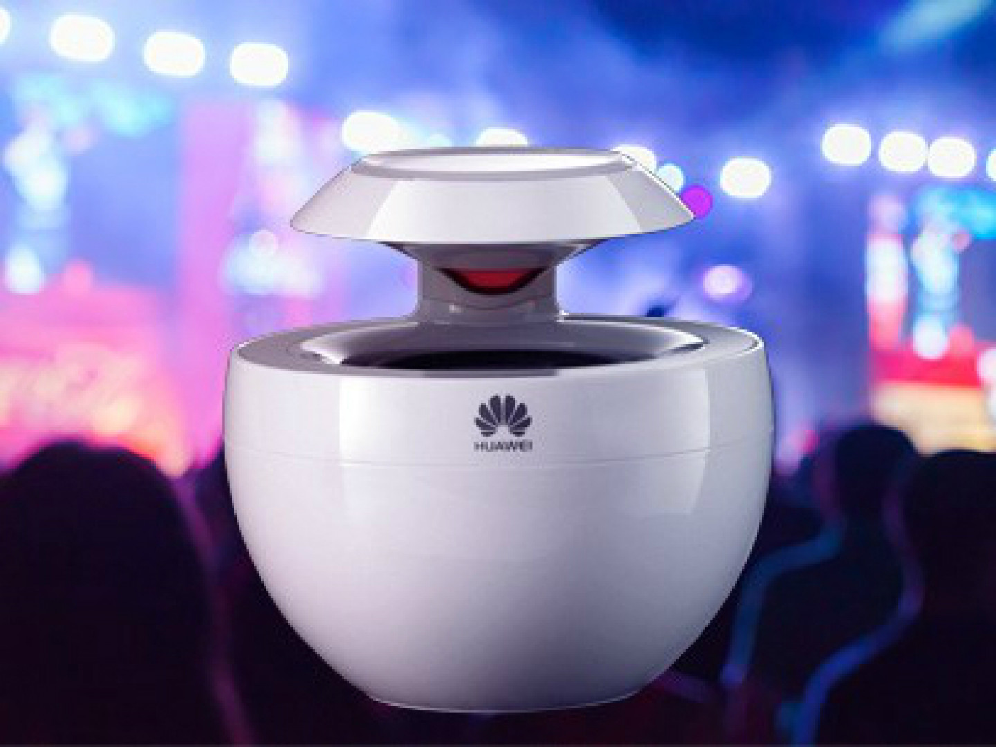 Портативная акустика Huawei AM08 Bluetooth Speaker White купить по ...