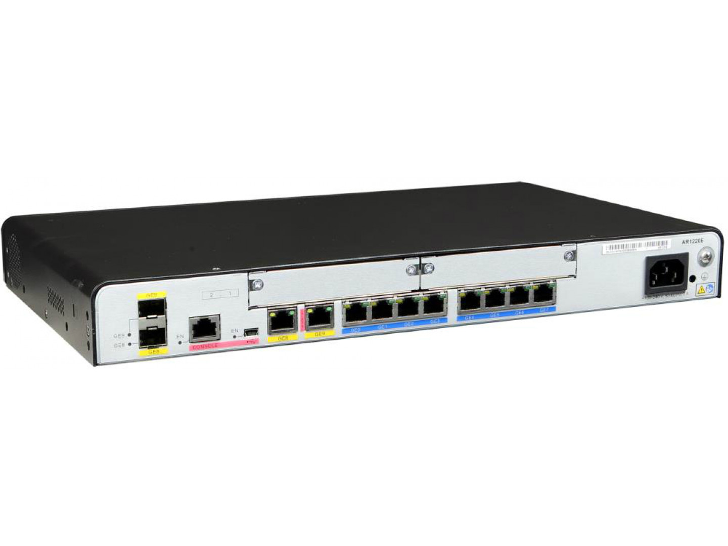 Маршрутизатор Ethernet Huawei AR1220E (02350DQJ) купить по низкой цене ...