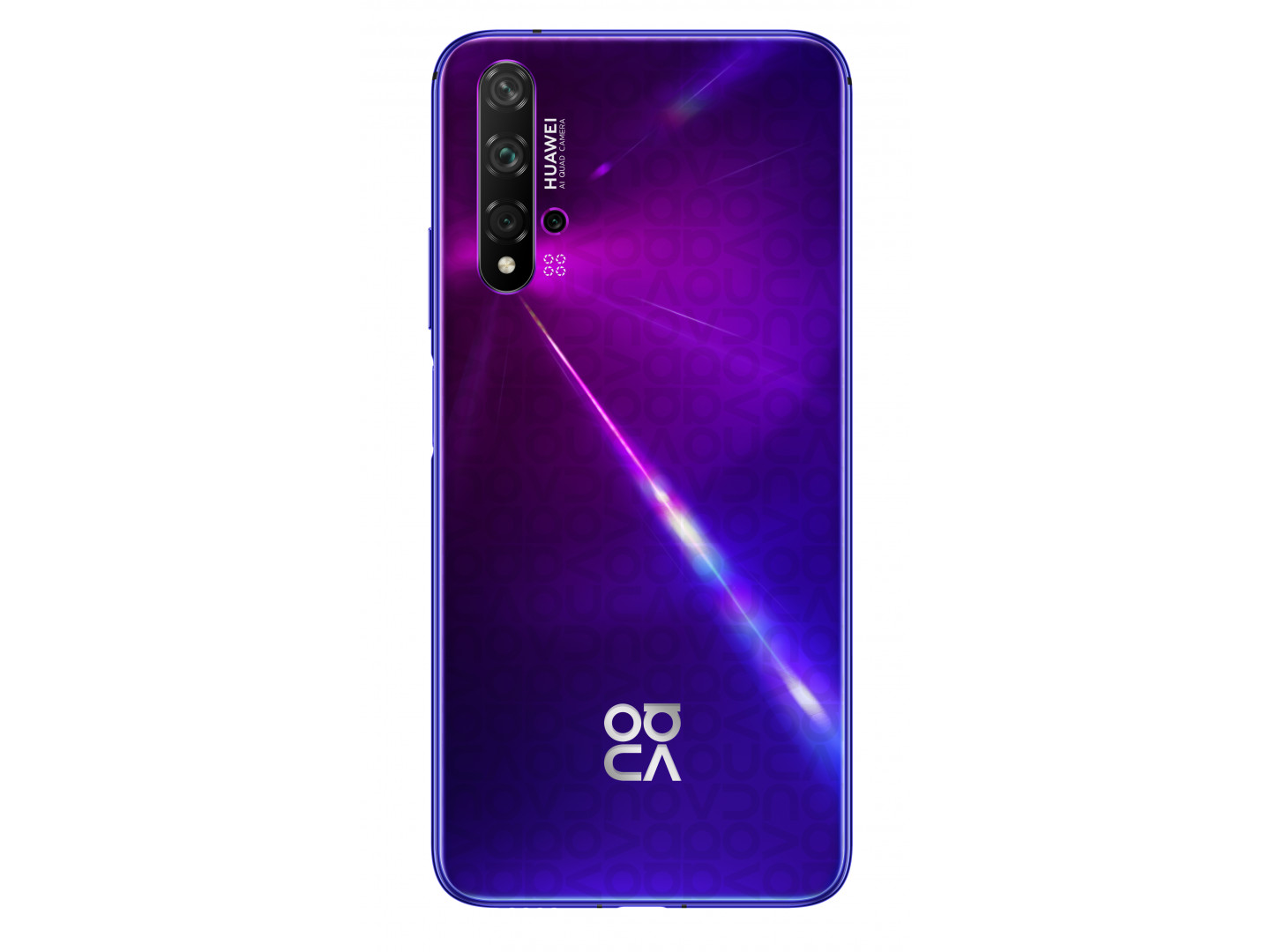 Смартфон Huawei Nova 5T 6/128GB Purple купить по низкой цене в Киеве ...