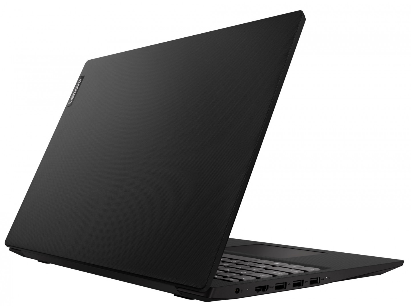Ноутбук Lenovo Ideapad S145-15API (81UT00D2RA) Black купить по низкой ...