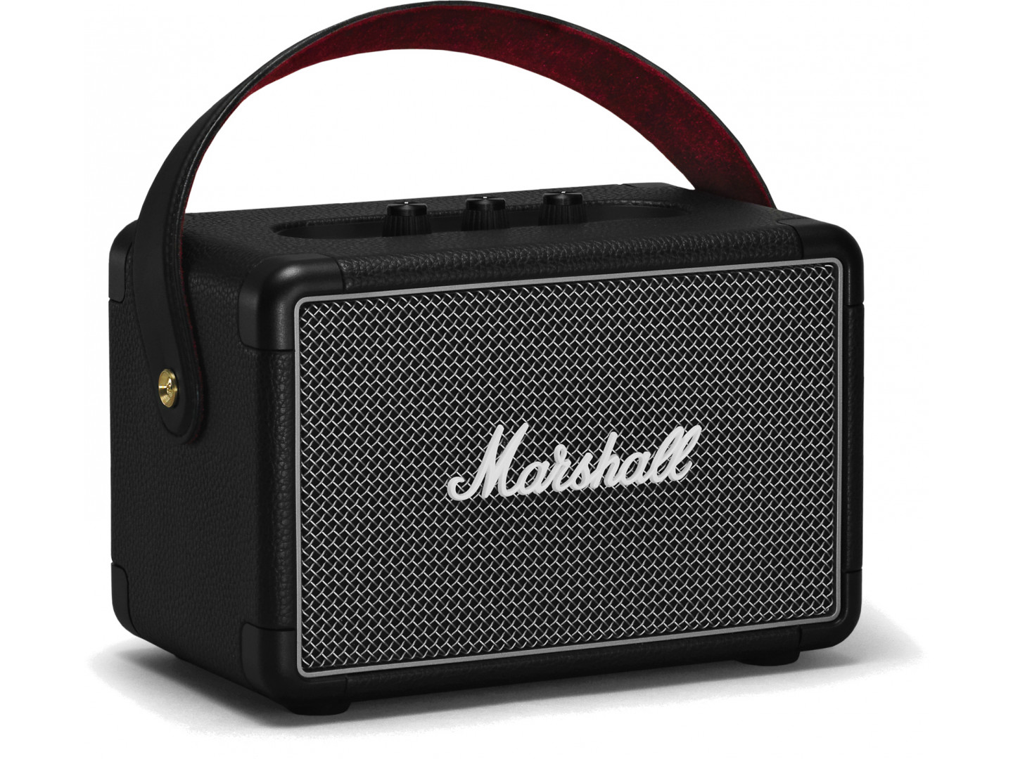 Портативная акустика Marshall Portable Speaker Kilburn II Black ...
