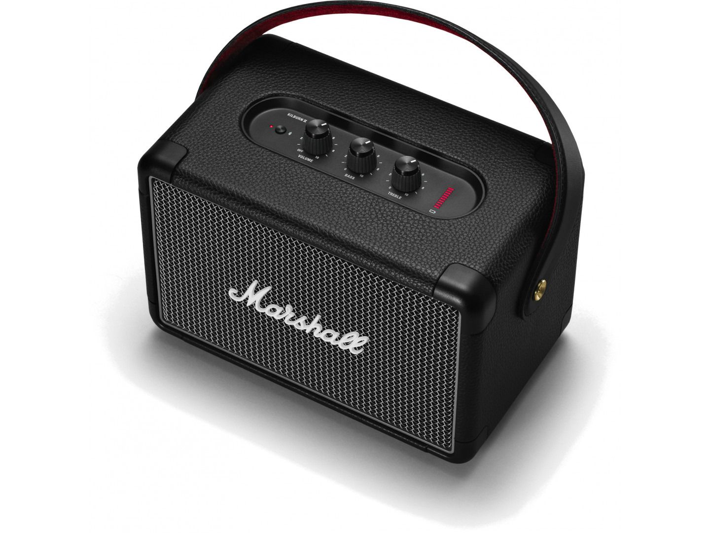 Портативная акустика Marshall Portable Speaker Kilburn II Black ...