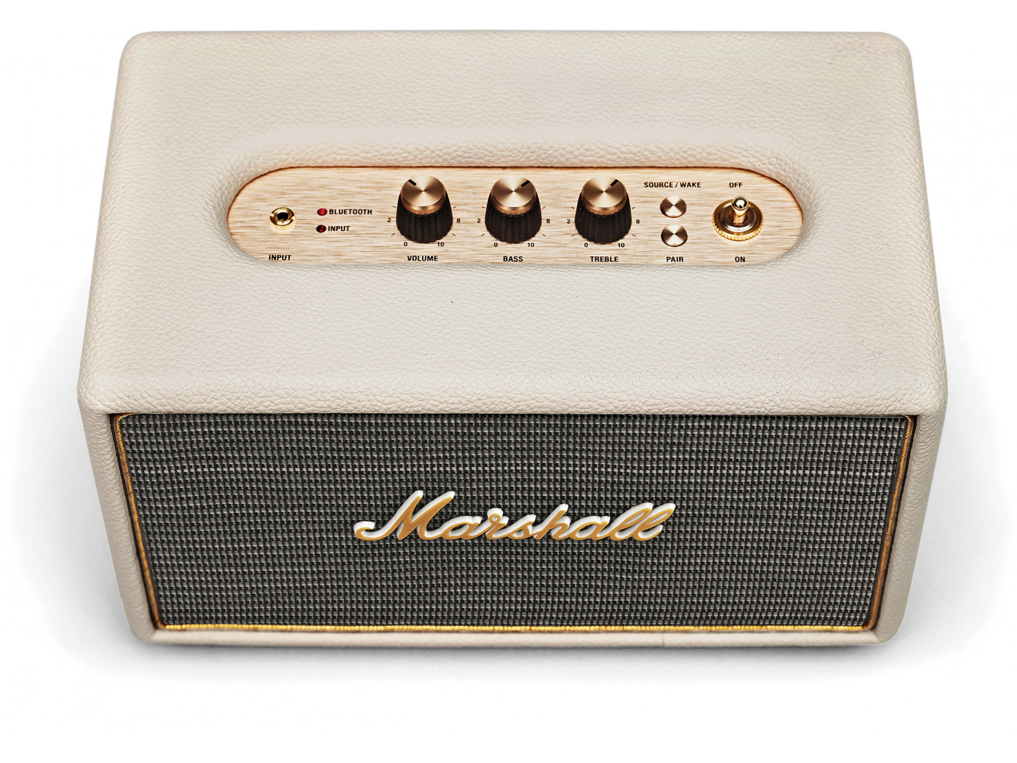 Портативная акустика Marshall Loud Speaker Acton Cream (4090987) купить ...