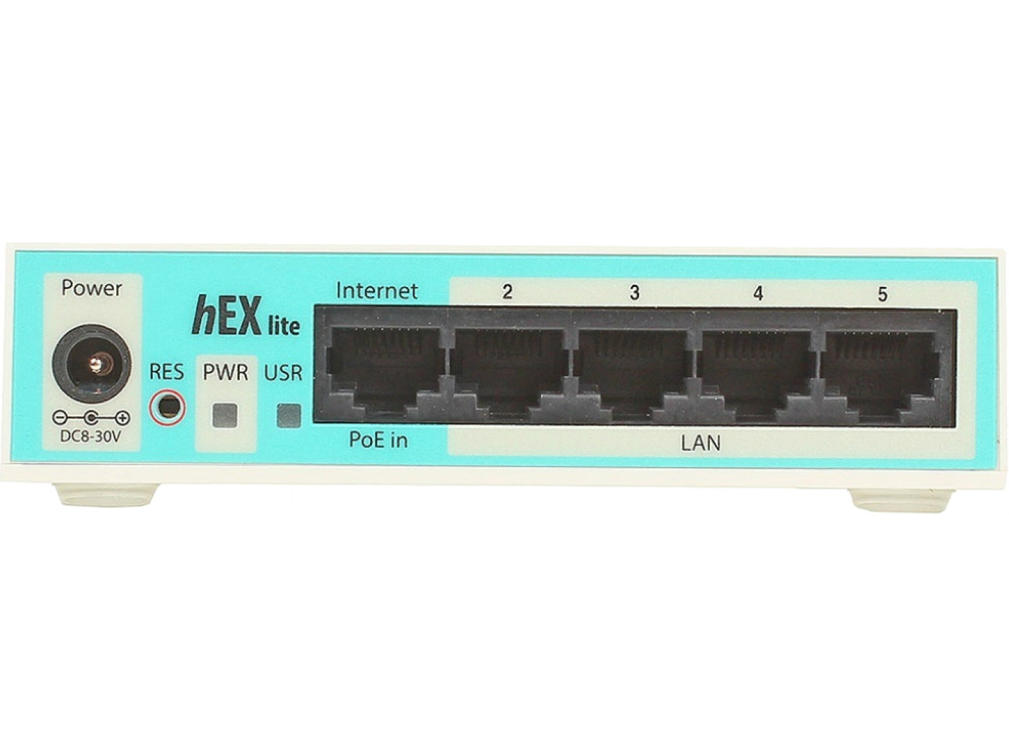 Маршрутизатор Ethernet MikroTik hEX lite RB750r2 купить по низкой цене ...