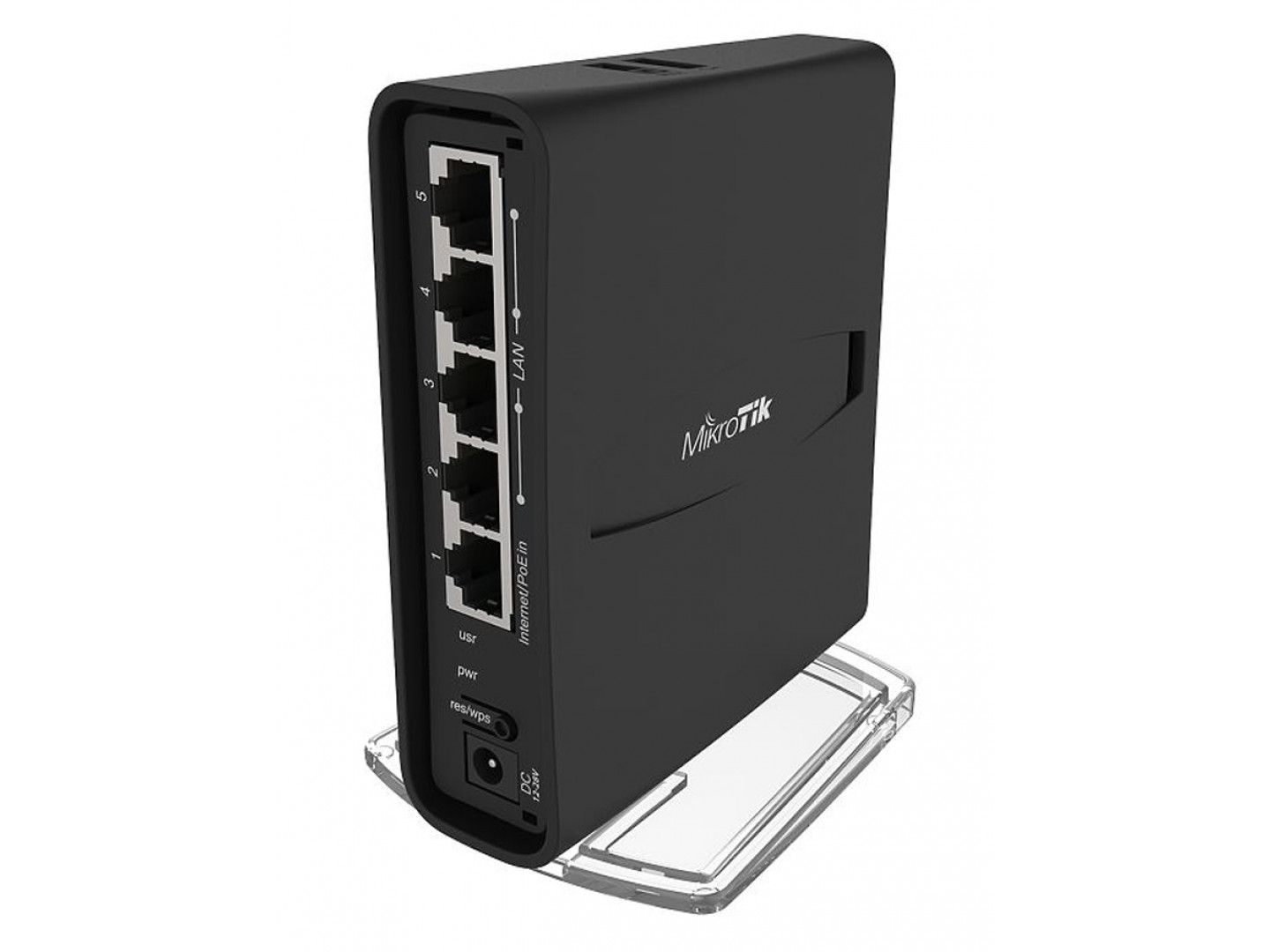 Маршрутизатор интернет WiFi5 MikroTik RBD52G-5HACD2HND-TC купить по ...