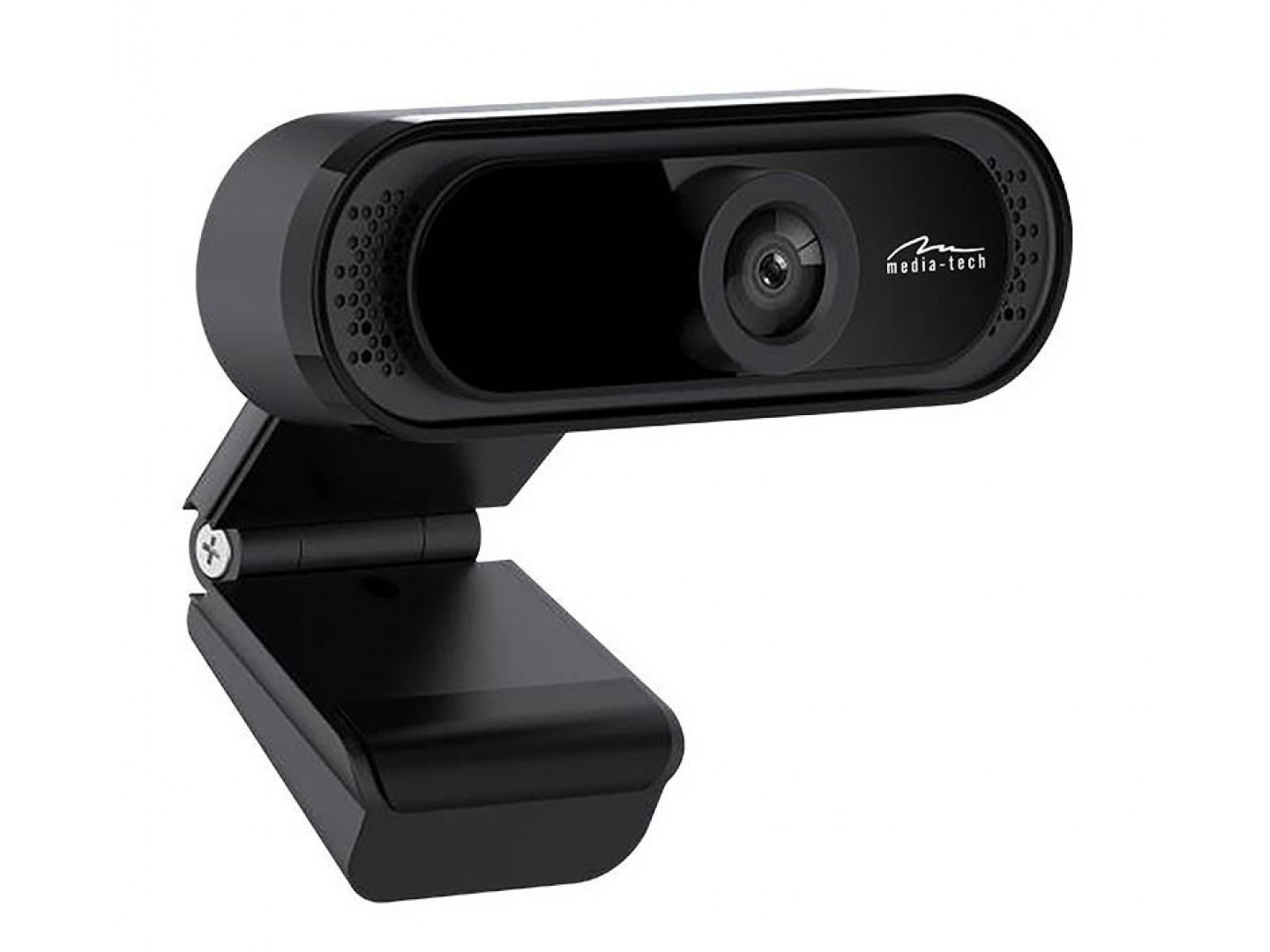 Веб-камера для компьютера Media-Tech LOOK IV 1 Black (MT4106) купить по ...