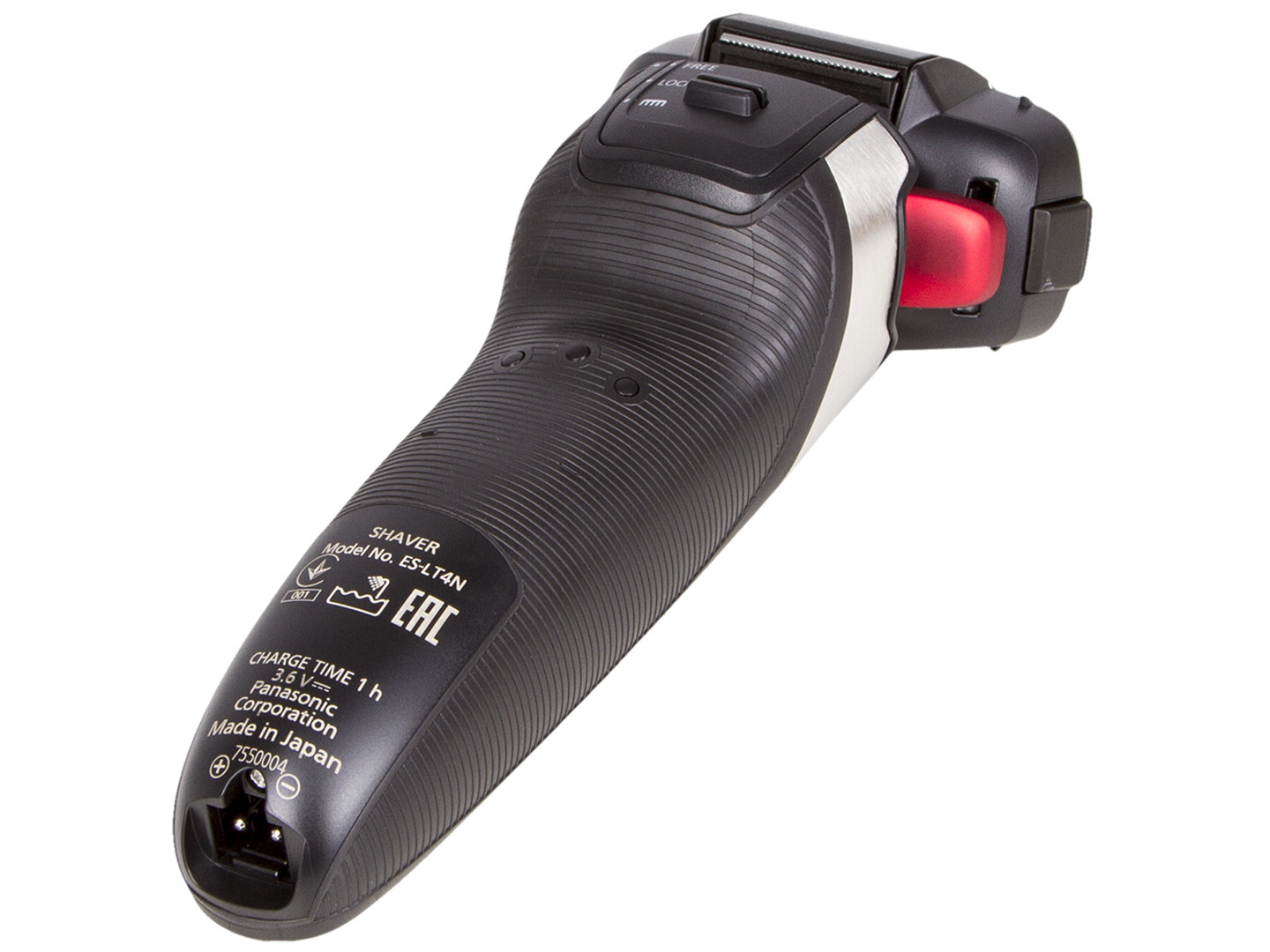 Бритва Panasonic ES-LT4N-S820 купить по низкой цене в Киеве, Харькове ...
