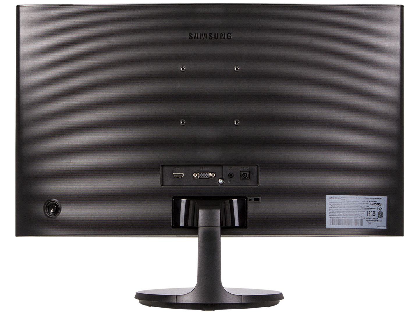 Монитор Samsung C24F390FHI (LC24F390FHIXCI) купить по низкой цене в ...