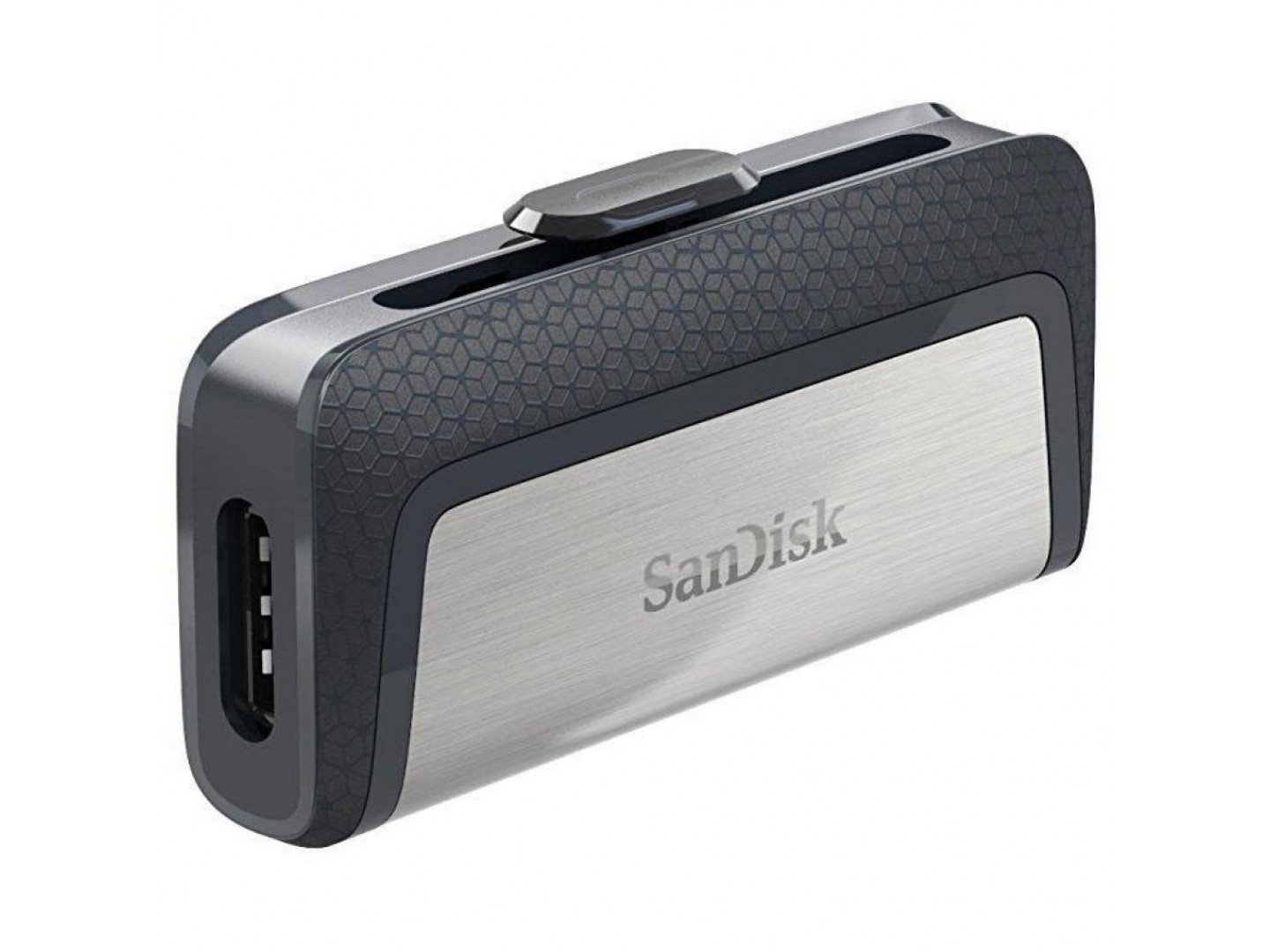 Флеш USB SanDisk Ultra Dual 256GB USB 3.1 Type-C (SDDDC2-256G-G46 ...