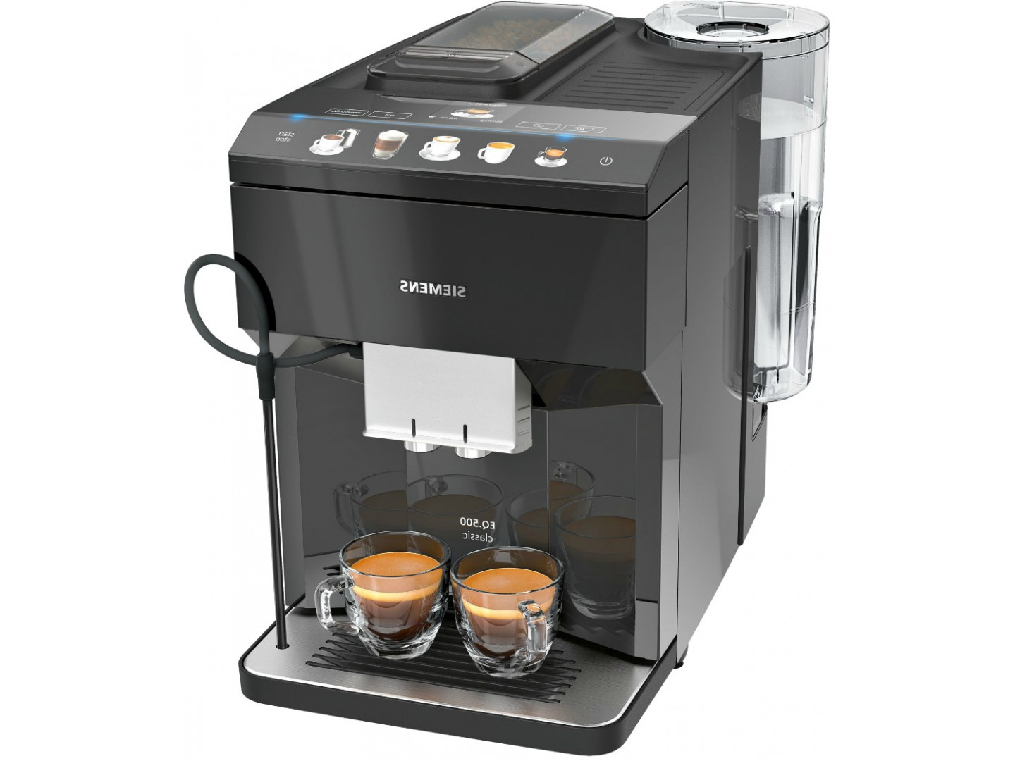 Кофемашина Siemens TP503R09 купить по низкой цене в Киеве, Харькове ...