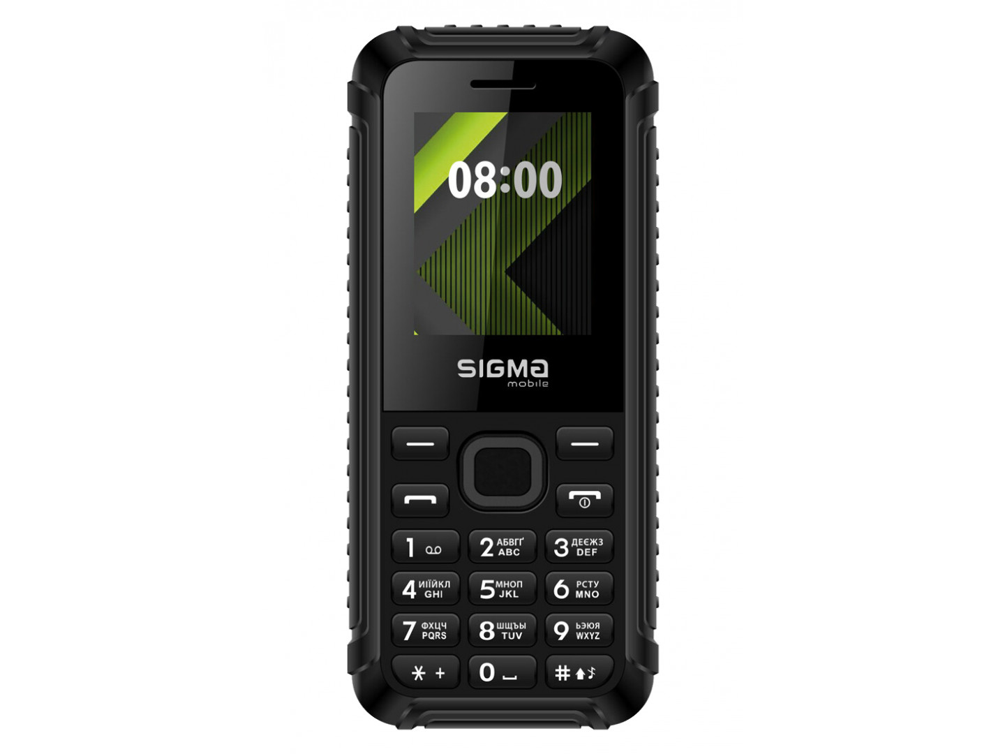 Мобильный телефон Sigma mobile X-style 18 Track Dual Sim Black купить ...