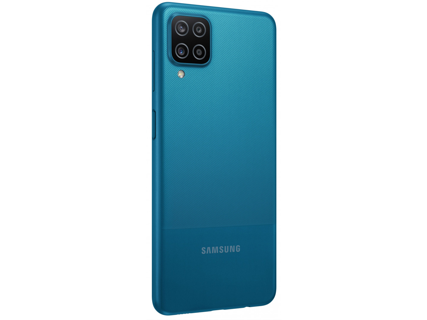 Смартфон Samsung Galaxy A12 4/64Gb Blue (SM-A125FZBVSEK) купить по ...