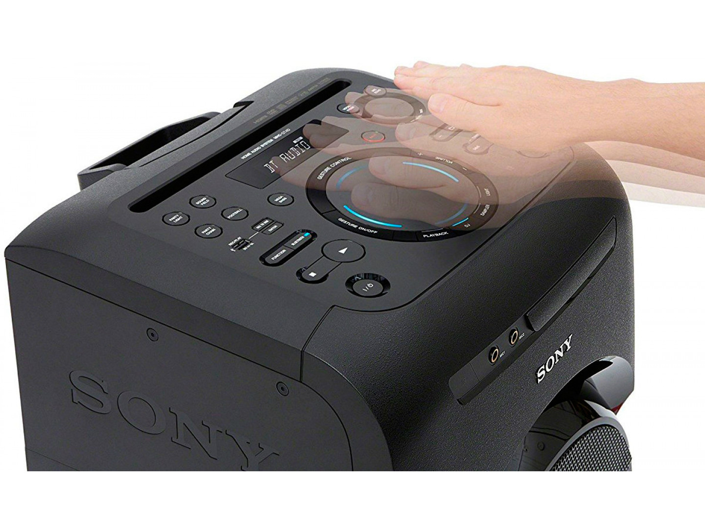 Акустическая система Sony MHC-GT4D купить по низкой цене в Киеве ...