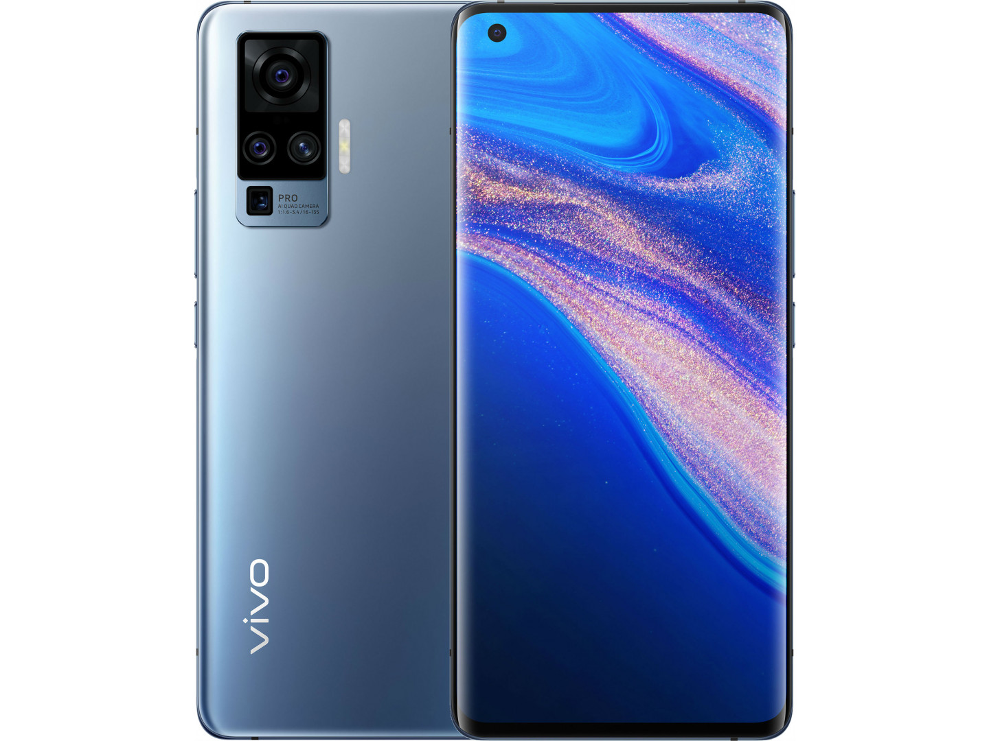 Смартфон vivo X50 Pro 8/256Gb X50 Pro 8/256Gb Alpha Grey купить по ...